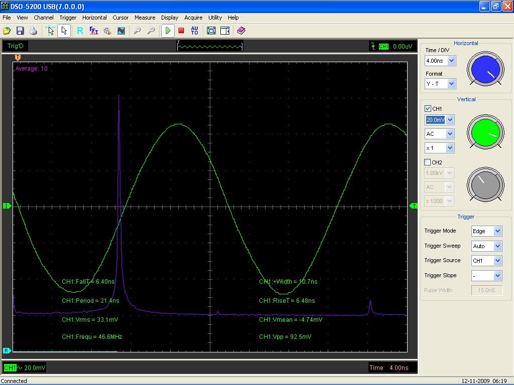 LOW COST NEW USB PC-based dual Channel High Quality Digital storage LCD ...