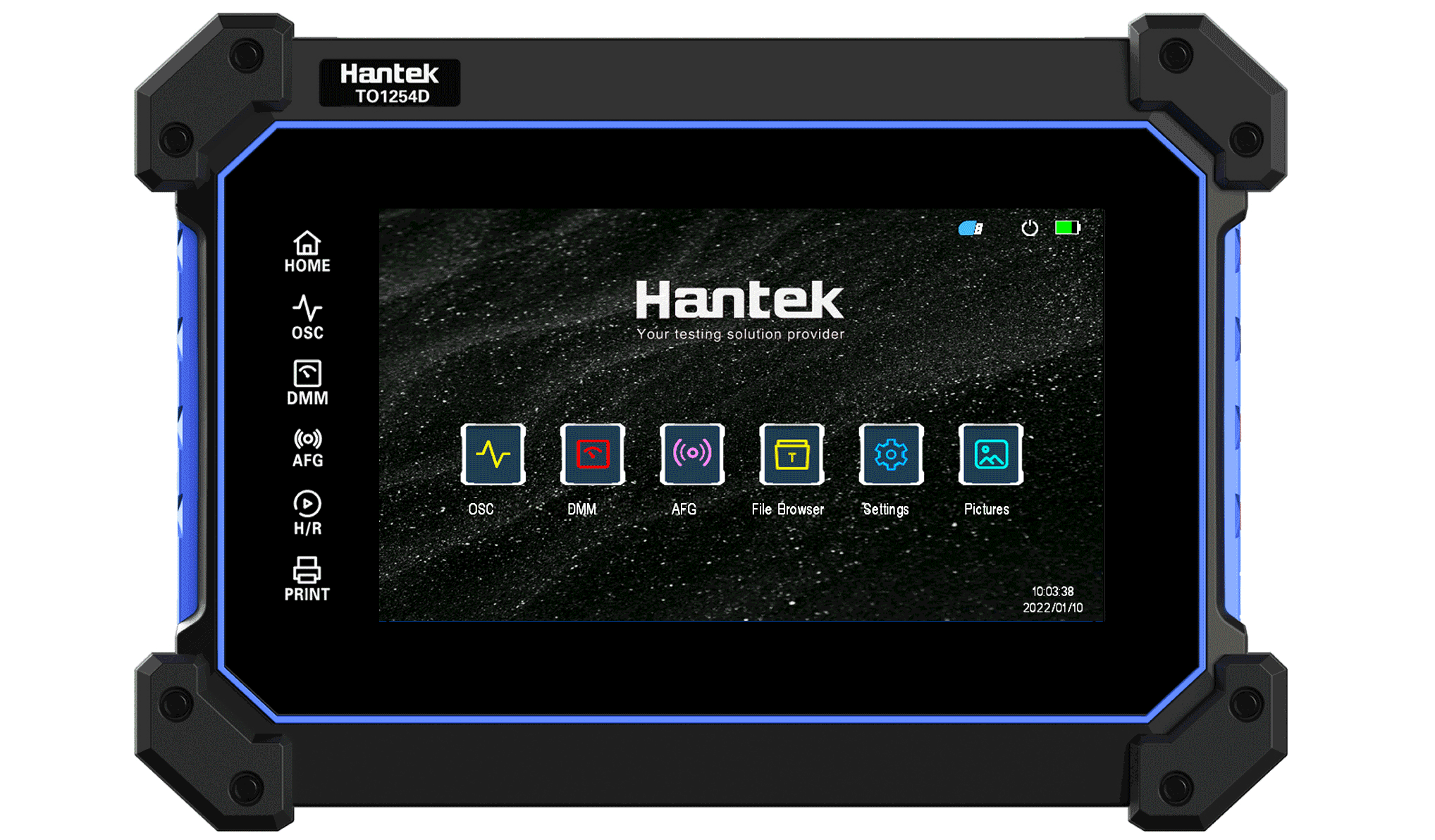 TO1000 Series - Hantek Thodukonics INDIA Your testing solution provider